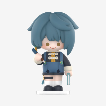 Genshin Impact Dress-Up Dreams Themed Chibi Series Figures | Blind ...