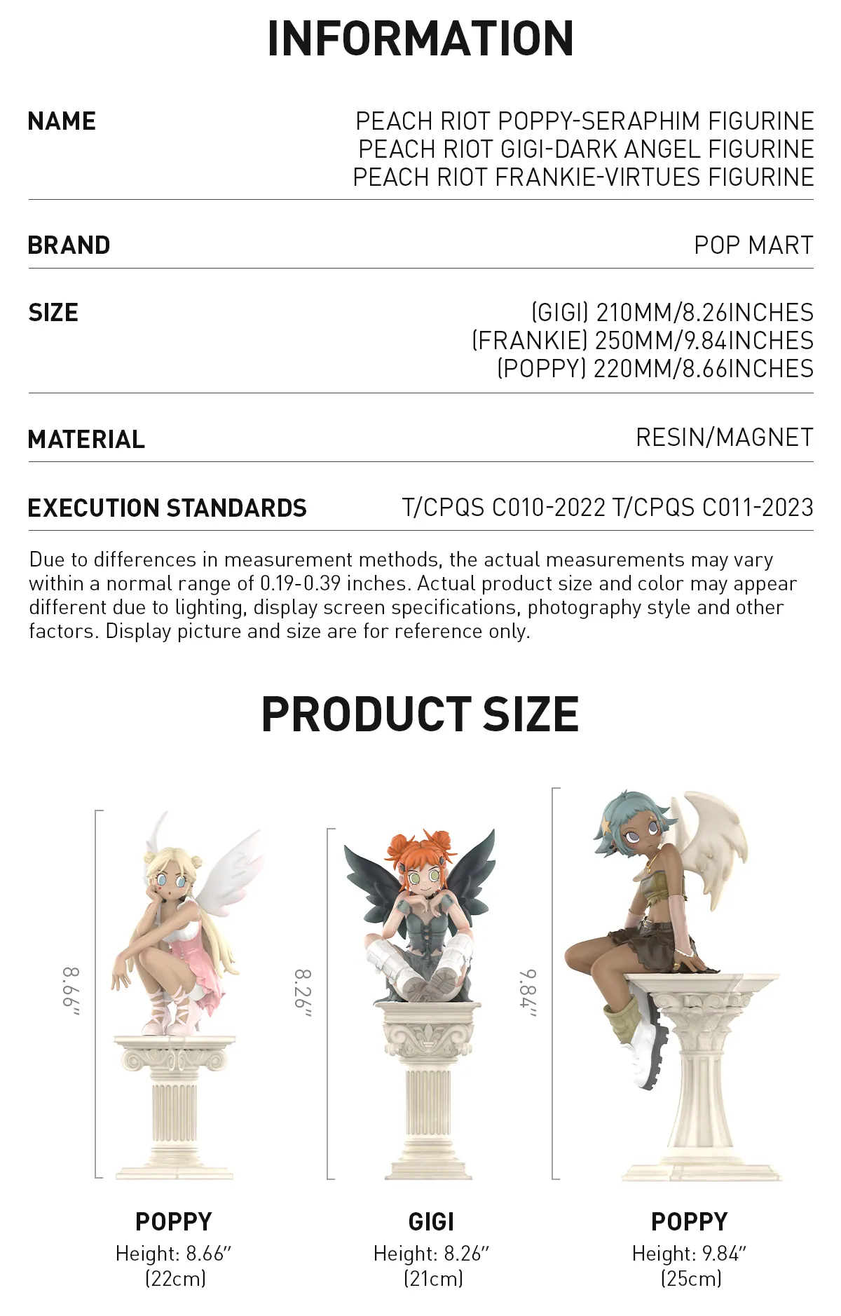 Peach Riot Exclusives - POP MART (United States)