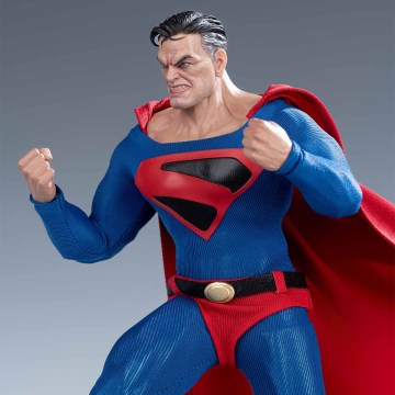 DC Comics: “Kingdom Come” Superman Collectible Figure - POP MART ...
