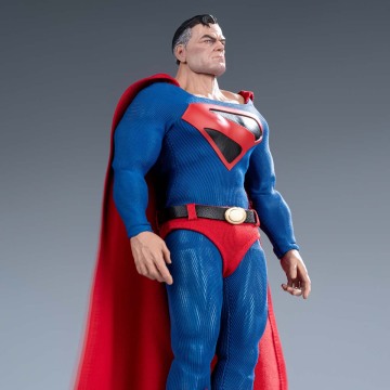 DC Comics: “Kingdom Come” Superman Collectible Figure - POP MART ...