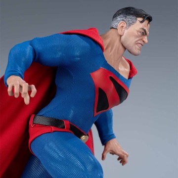 DC Comics: “Kingdom Come” Superman Collectible Figure - POP MART ...