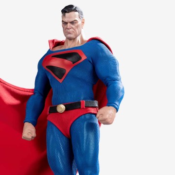 DC Comics: “Kingdom Come” Superman Collectible Figure - POP MART ...