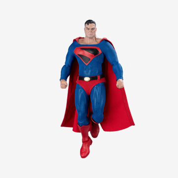 DC Comics: “Kingdom Come” Superman Collectible Figure - POP MART (Canada)