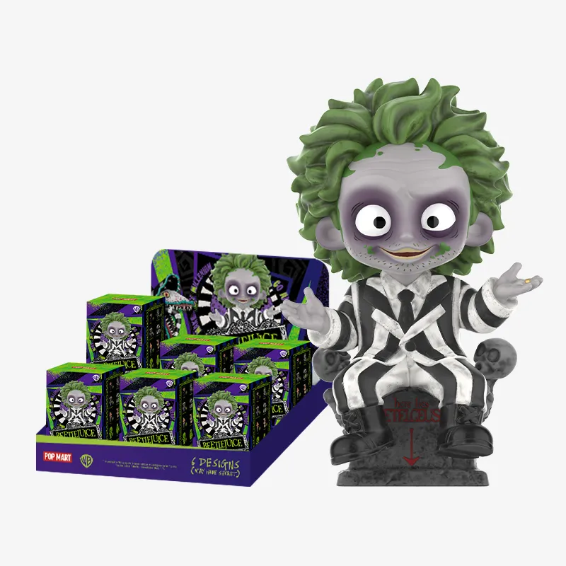 New Arrivals - Latest Designer Toys | POP MART (United States)