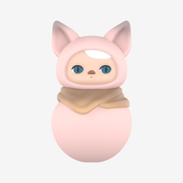 PUCKY Roly-Poly Kitty Series Figures | Blind Boxes - POP MART (United ...
