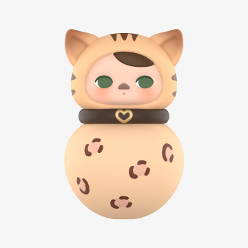 PUCKY Roly-Poly Kitty Series Figures | Blind Boxes - POP MART (United ...