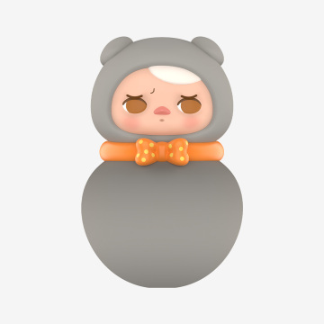 PUCKY Roly-Poly Kitty Series Figures | Blind Boxes - POP MART (United ...
