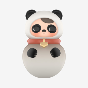 PUCKY Roly-Poly Kitty Series Figures | Blind Boxes - POP MART (United ...