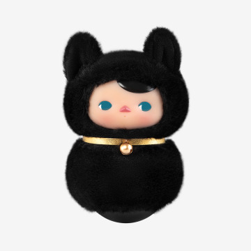 PUCKY Roly-Poly Kitty Series-Vinyl Plush Blind Box | Blind Boxes - POP ...