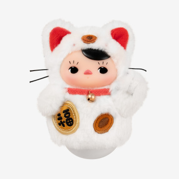 PUCKY Roly-Poly Kitty Series-Vinyl Plush Blind Box | Blind Boxes - POP ...