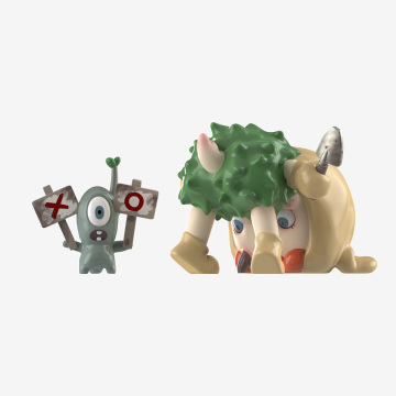 POLAR - HELLO POLAR Season 1 Series Figures | Blind Boxes - POP MART ...