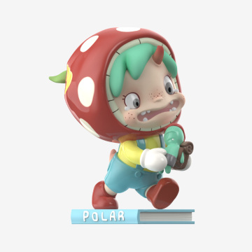 POLAR - HELLO POLAR Season 1 Series Figures | Blind Boxes - POP MART ...