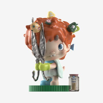 POLAR - HELLO POLAR Season 1 Series Figures | Blind Boxes - POP MART ...