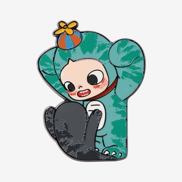 Zsiga We All Are Kids Series-Fridge Magnet Badge Blind Box | Badge ...