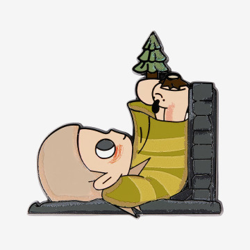 Zsiga We All Are Kids Series-Fridge Magnet Badge Blind Box | Badge ...