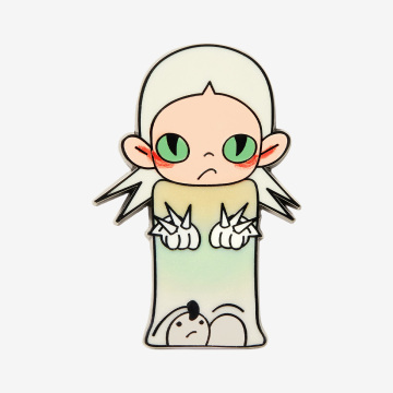 Zsiga We All Are Kids Series-Fridge Magnet Badge Blind Box | Badge ...