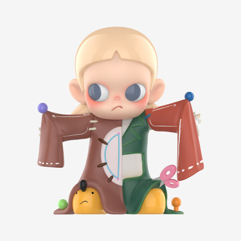 Zsiga Let It Be Series Figures - POP MART (United States)