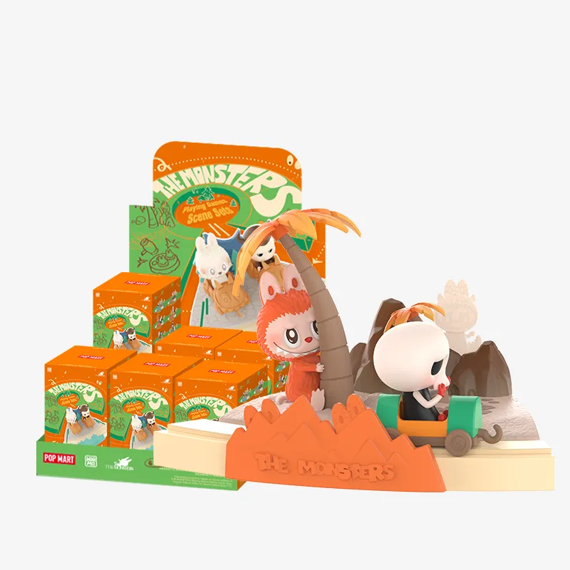 New Arrivals - Latest Designer Toys | POP MART (United States)