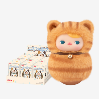 PUCKY Roly-Poly Kitty Series-Vinyl Plush Blind Box | Blind Boxes - POP ...