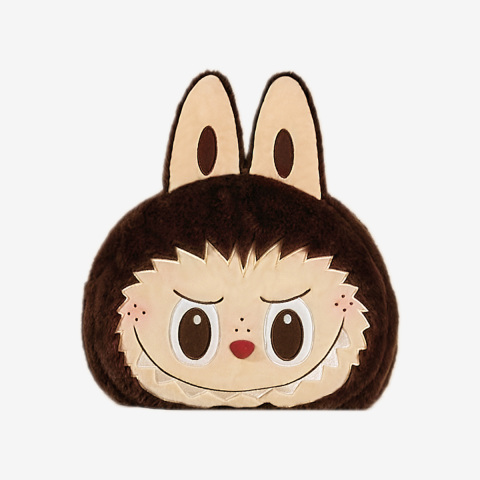 LABUBU × PRONOUNCE-BE FANCY NOW Vinyl Plush Doll | Plush Toys - POP ...