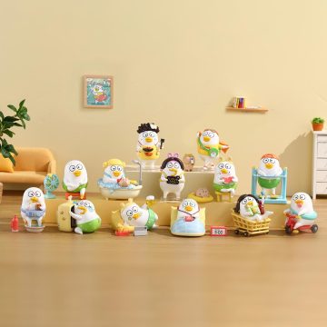 Duckyo's Leisure Life Series Figures | BLIND BOXES - POP MART (United ...