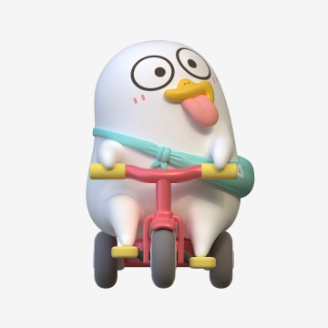 Duckyo's Leisure Life Series Figures | BLIND BOXES - POP MART (United ...