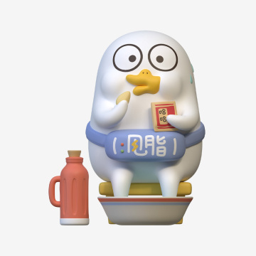 Duckyo's Leisure Life Series Figures | BLIND BOXES - POP MART (United ...