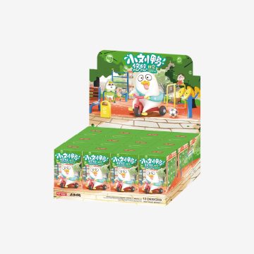 Duckyo's Leisure Life Series Figures | BLIND BOXES - POP MART (United ...