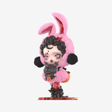 SKULLPANDA Bunny or Doggy Figure | FIGURINE - POP MART (United States)