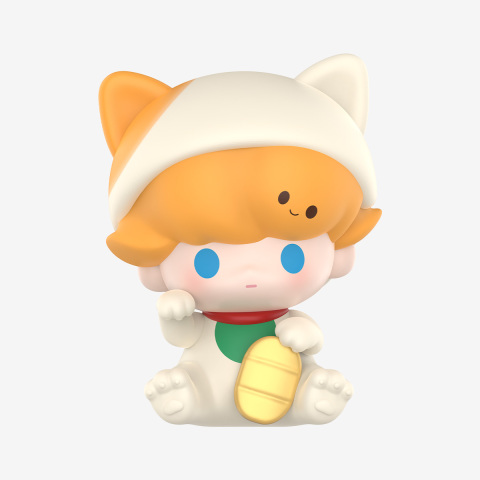 POP BEAN Lucky Charm Series | POP BEAN - POP MART (United States)