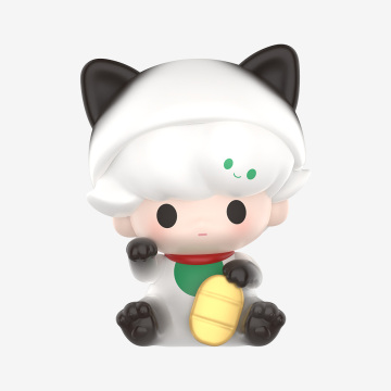 POP BEAN Lucky Cat Series | POP BEAN - POP MART (United States)