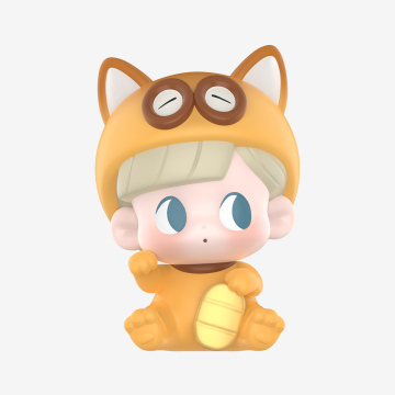 POP BEAN Lucky Cat Series | POP BEAN - POP MART (United States)
