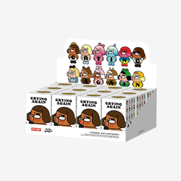 CRYBABY Crying Again Series Figures | Blind Boxes - POP MART (United ...