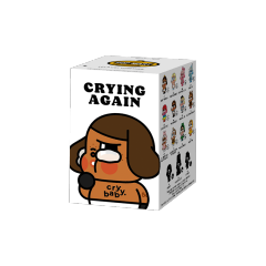 CRYBABY Crying Again Series Figures | Blind Boxes - POP MART (United ...