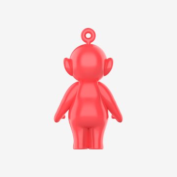 Teletubbies Tinky Winky Trendy Figure | Blister Pack - POP MART (United ...