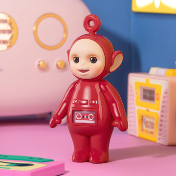 Teletubbies Tinky Winky Trendy Figure | Blister Pack - POP MART (United ...