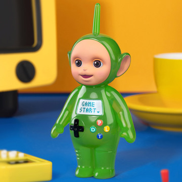 Teletubbies Tinky Winky Trendy Figure | Blister Pack - POP MART (United ...