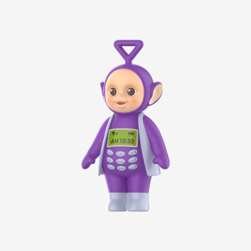 Teletubbies Tinky Winky Trendy Figure | Blister Pack - POP MART (United ...