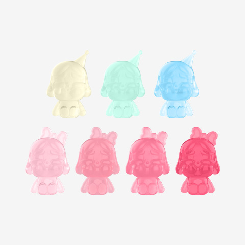 POP BEAN DIMOO WORLD × DISNEY Classic Series（3Pcs Per Pack） - POP MART ...