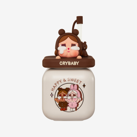 CRYBABY Crying for Love Series-Plush Gift Box - POP MART (United States)