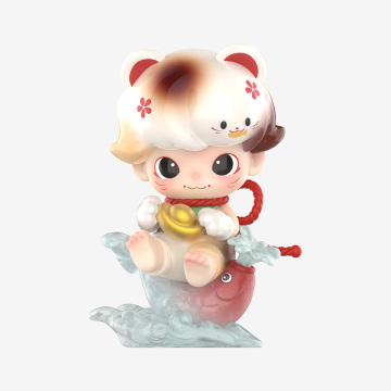 DIMOO Weaving Wonders Series Figures - POP MART (United States)