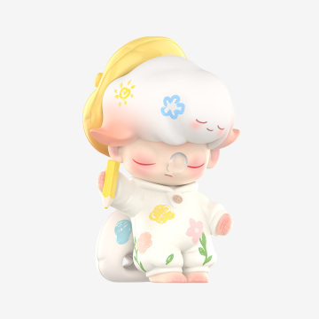 DIMOO Weaving Wonders Series Figures - POP MART (United States)