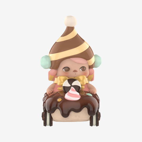 PUCKY Roly-Poly Kitty Series-Vinyl Plush Blind Box | Blind Boxes - POP ...