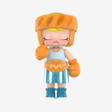 MOLLY Carb-Lover Series Figures - POP MART (United States)