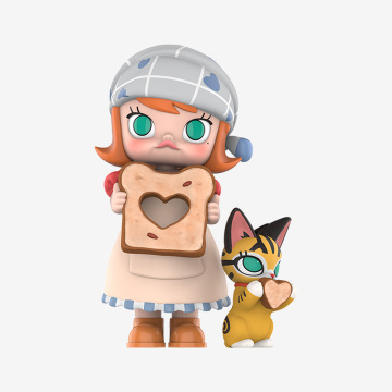 MOLLY Carb-Lover Series Figures - POP MART (United States)