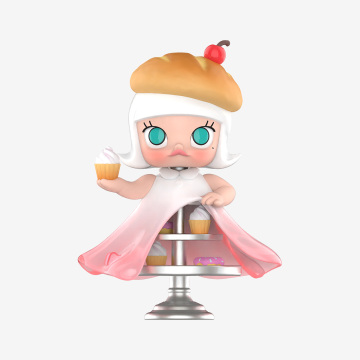 MOLLY Carb-Lover Series Figures - POP MART (United States)