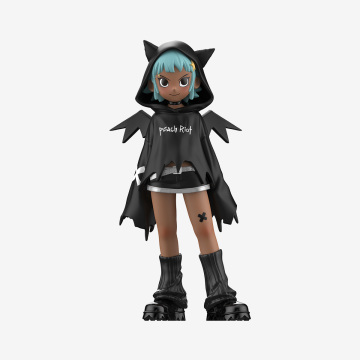 Peach Riot Witchy Punk Figures - POP MART (United States)
