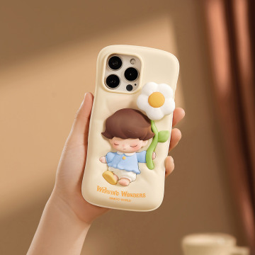 DIMOO Weaving Wonders Series-Phone Case - POP MART (United States)