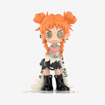 Lil Peach Riot：Loading! Series Figures - POP MART (United States)