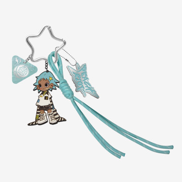 Lil Peach Riot:Loading! Series-Keychian - POP MART (United States)